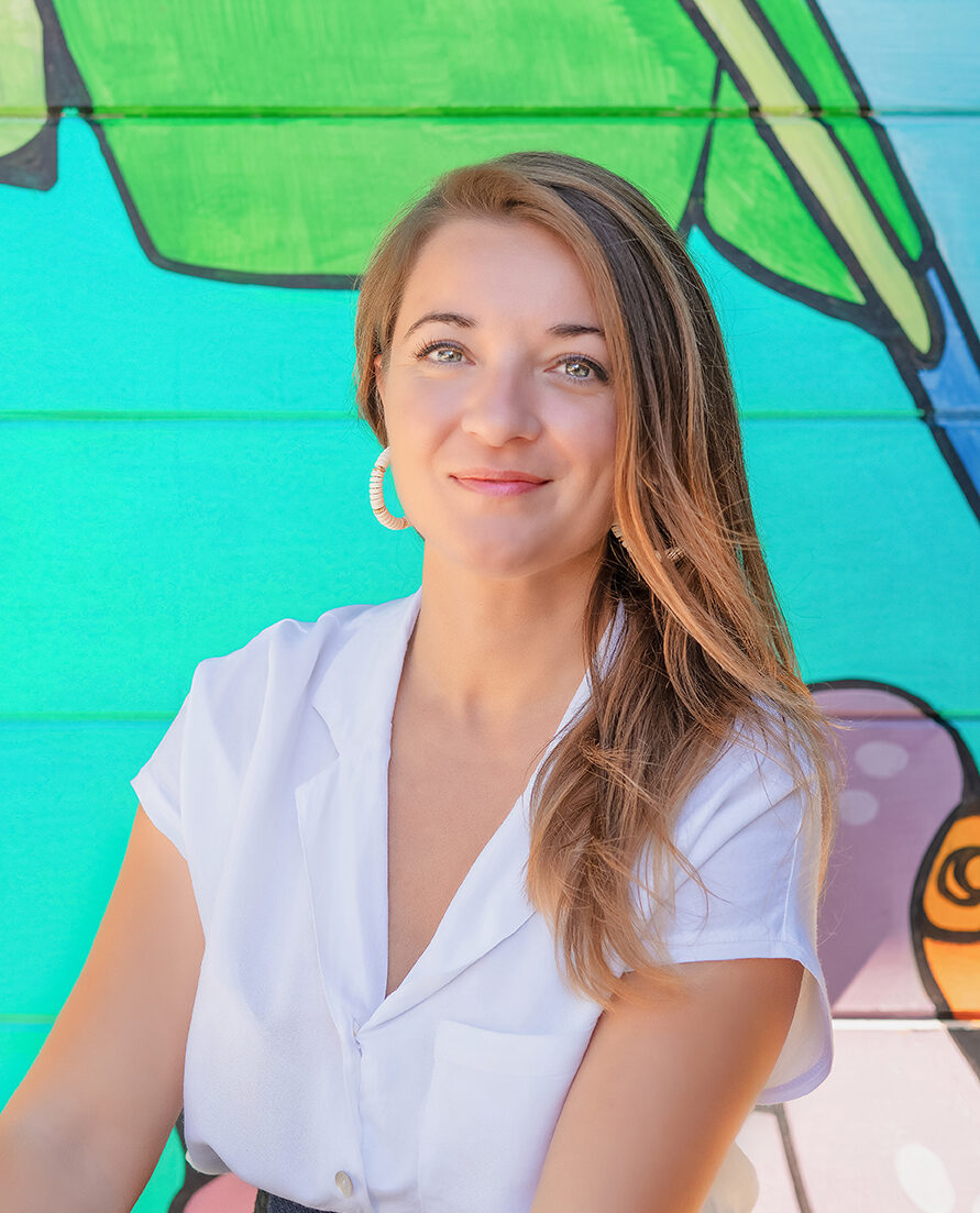 Alison Gorrity Responsable Marketing - Côté Sud